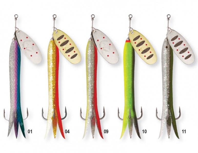 Savagear Flying Eel Spinner - Garnbua